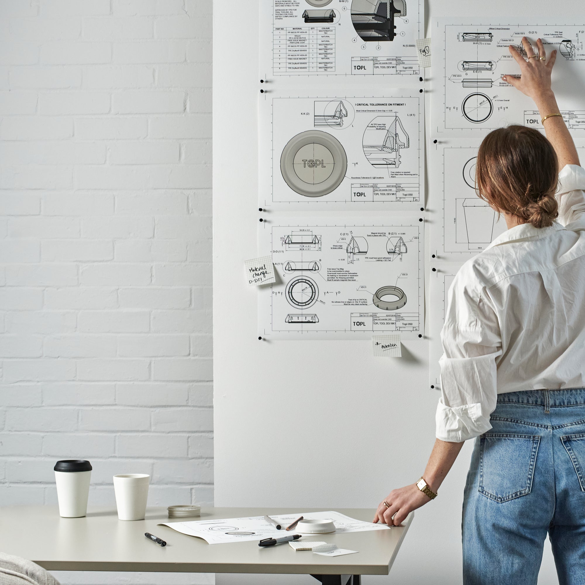 Mission | topl drinkware