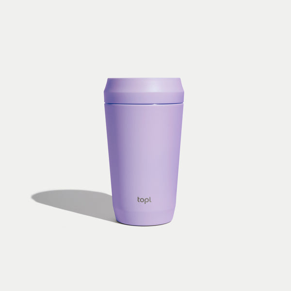 topl | drinkwear - the ultimate reusable coffee cup