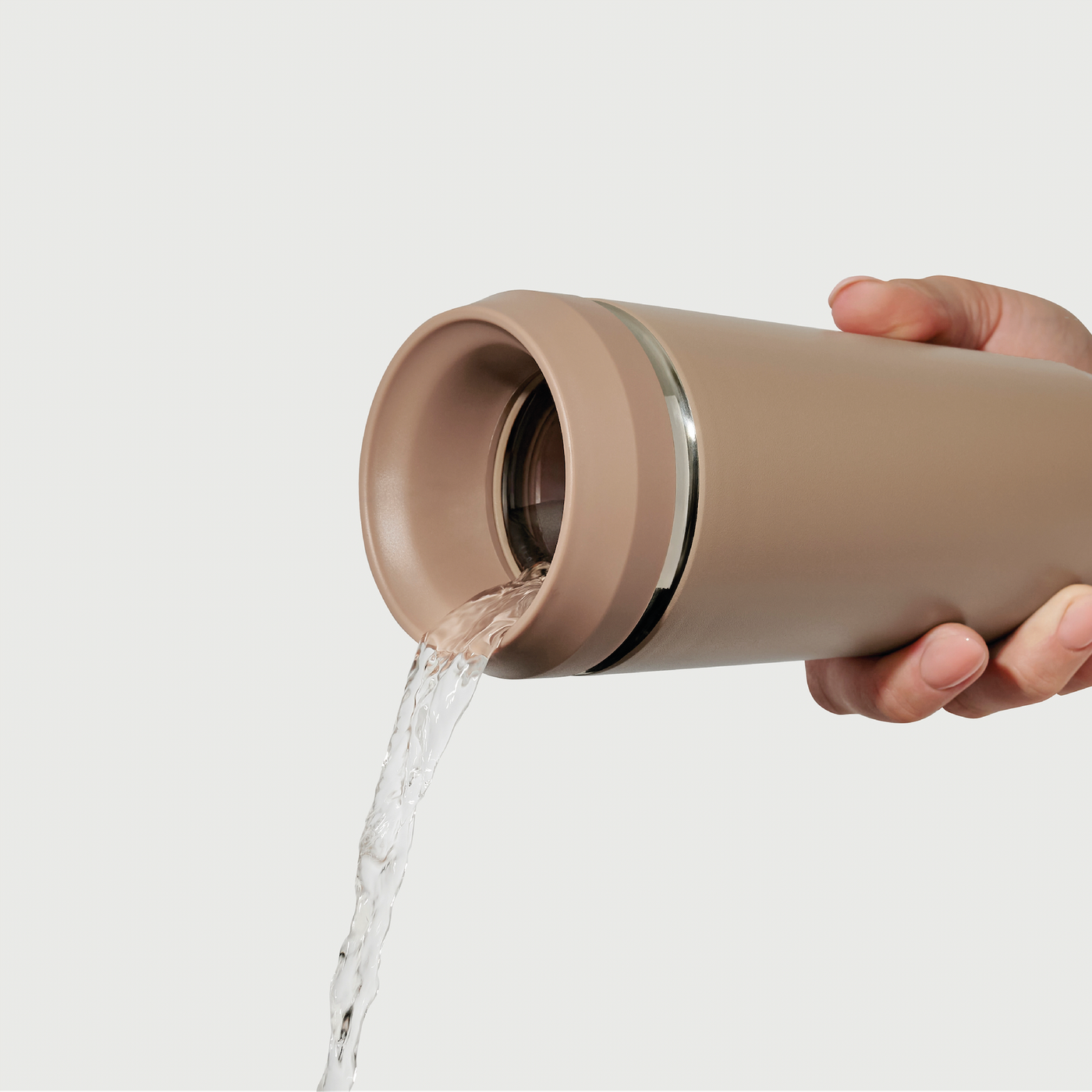 To Go Coffee Cup - Insulated with 360° Leakproof Lid - Sustainable ...