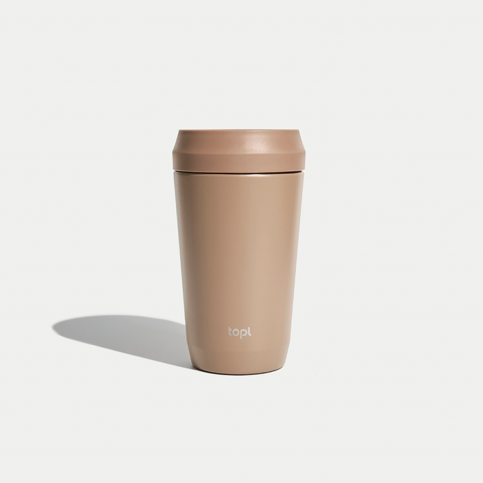 topl | drinkwear - the ultimate reusable coffee cup
